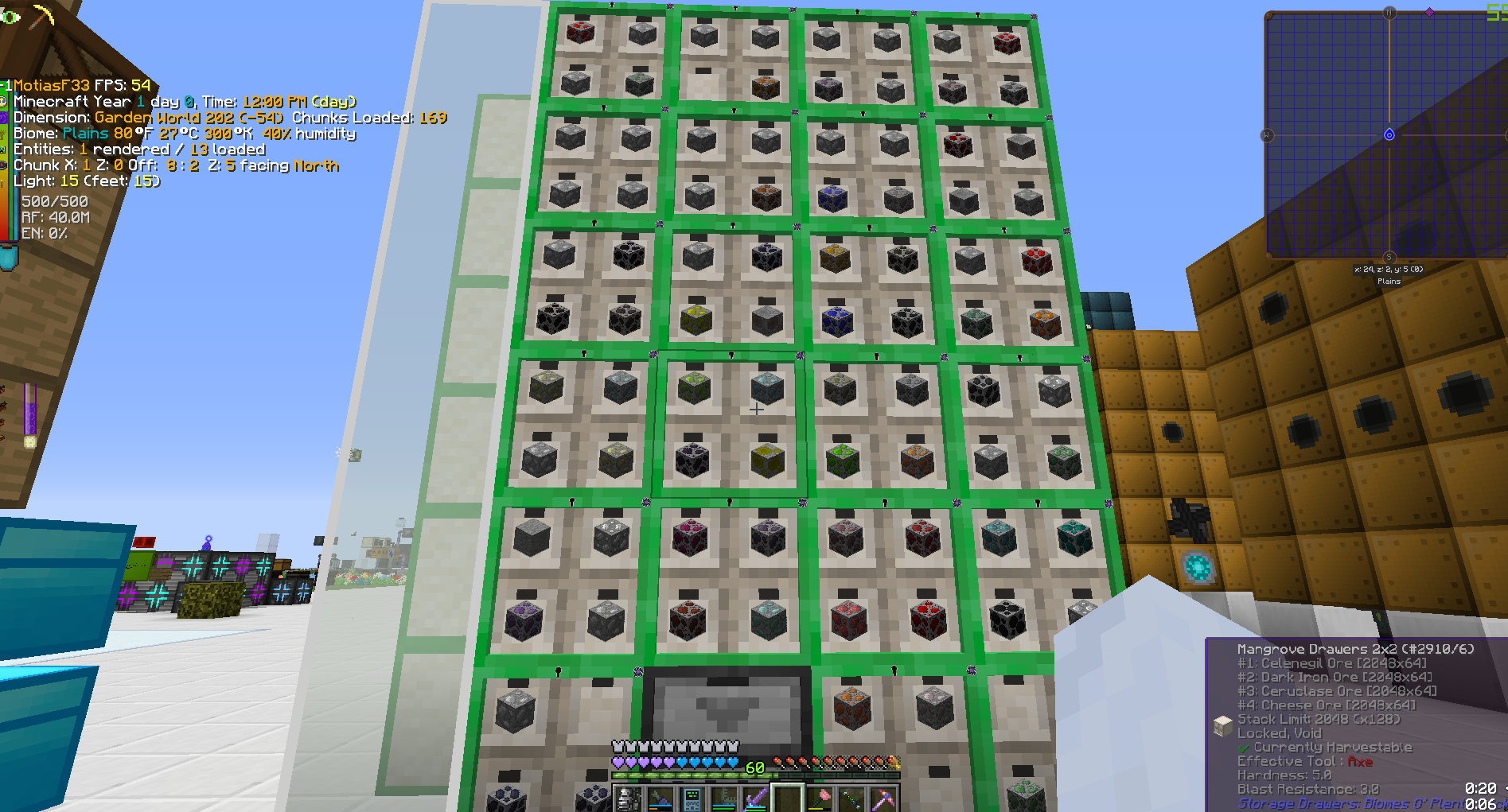 [Void Miner] DD mining ore list · Issue #6560 · GTNewHorizons/GT-New ...