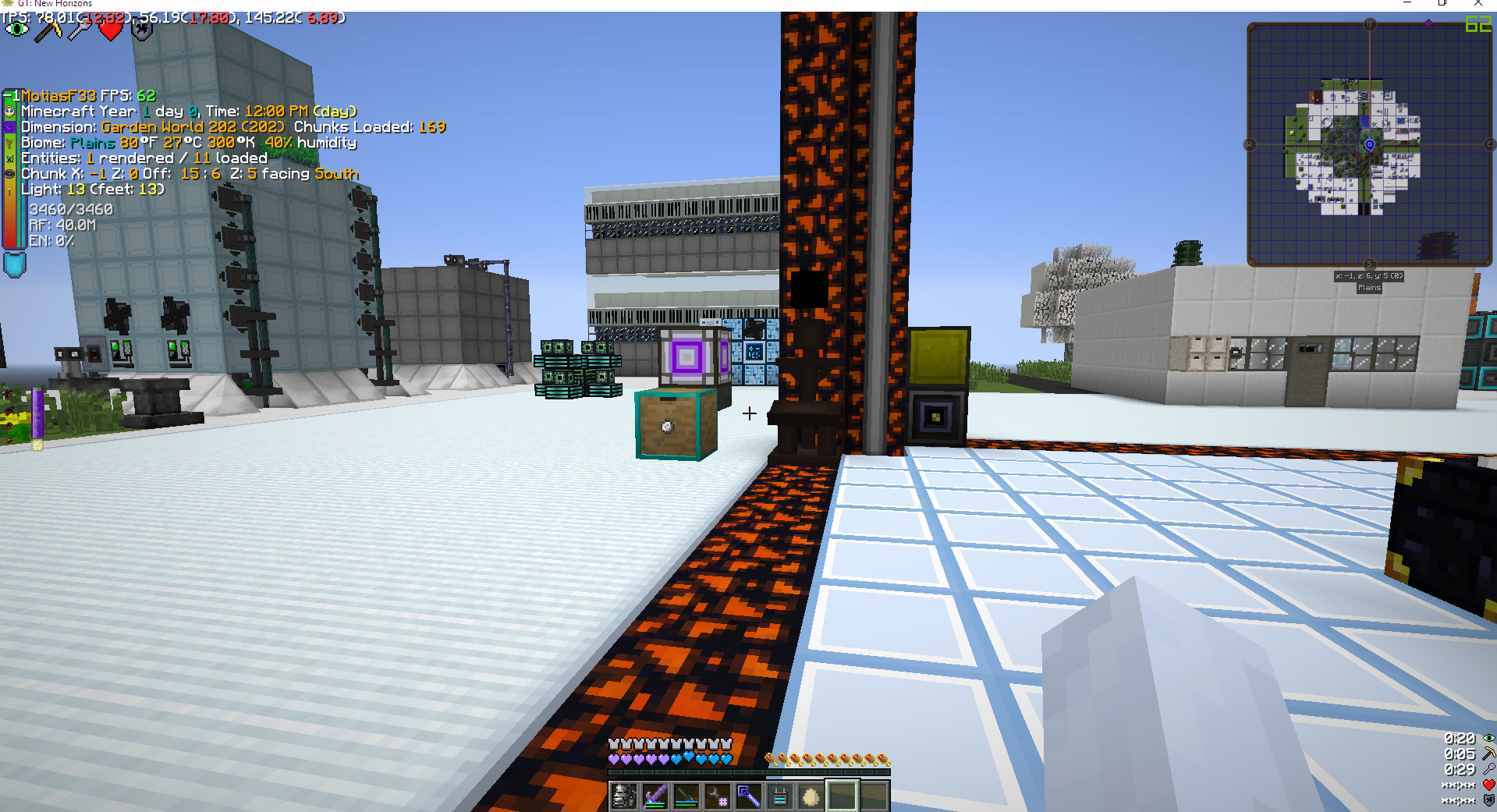 [AE2 terminal] cause spike lag · Issue #6591 · GTNewHorizons/GT-New ...