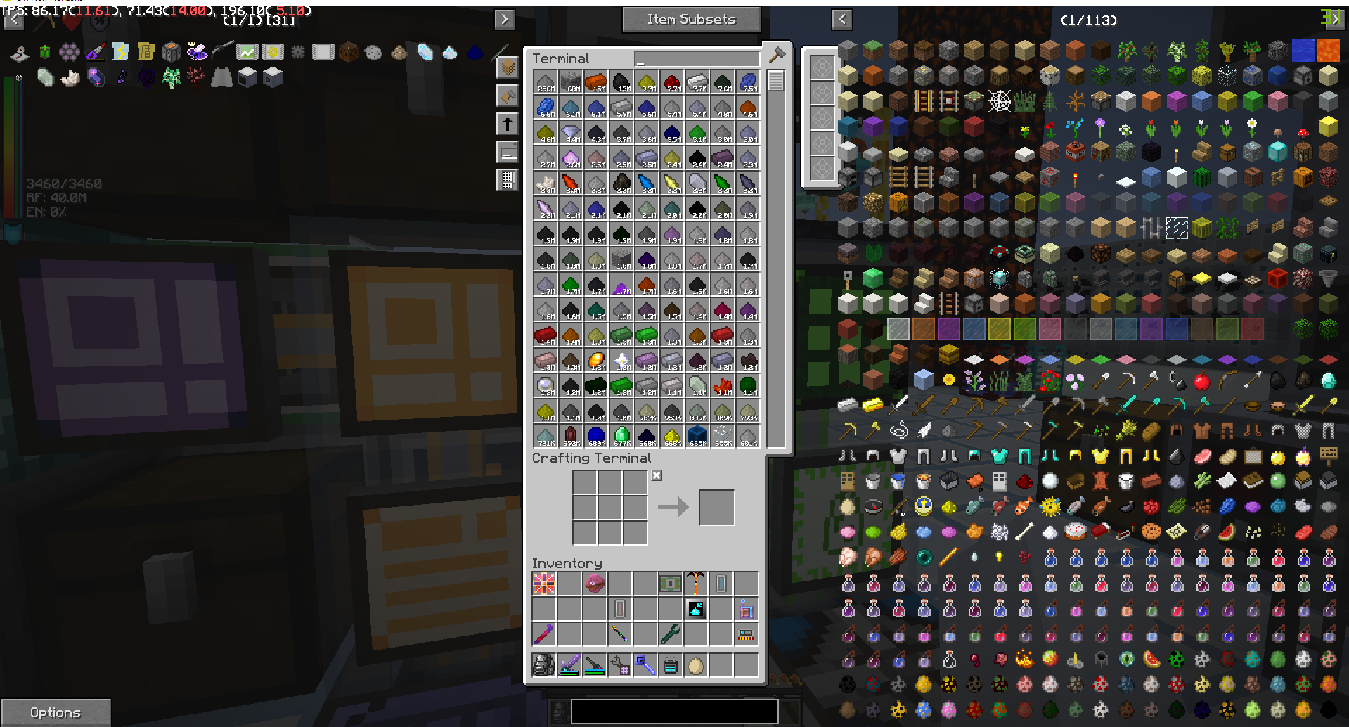 [AE2 terminal] cause spike lag · Issue #6591 · GTNewHorizons/GT-New ...