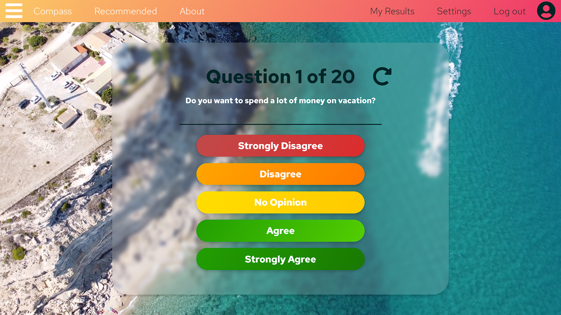 GitHub - jacekoleksy/Travel-App
