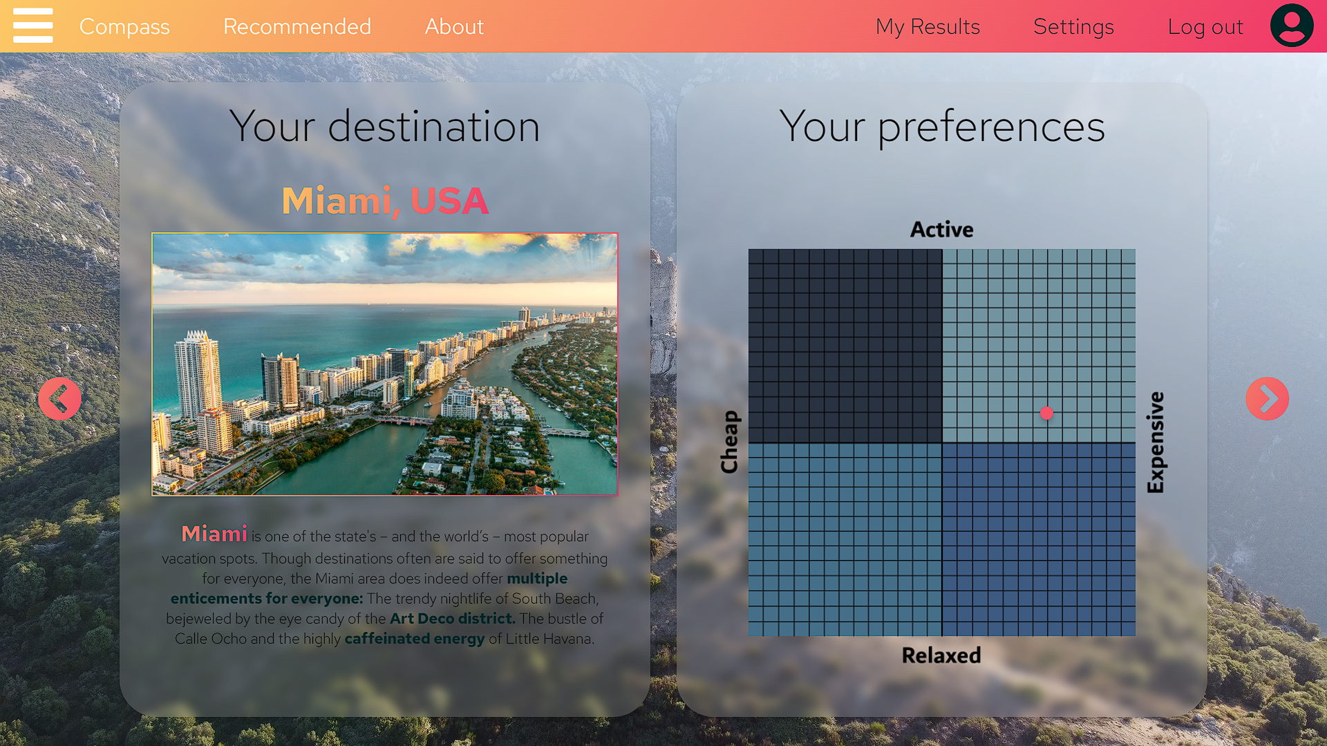 GitHub - jacekoleksy/Travel-App