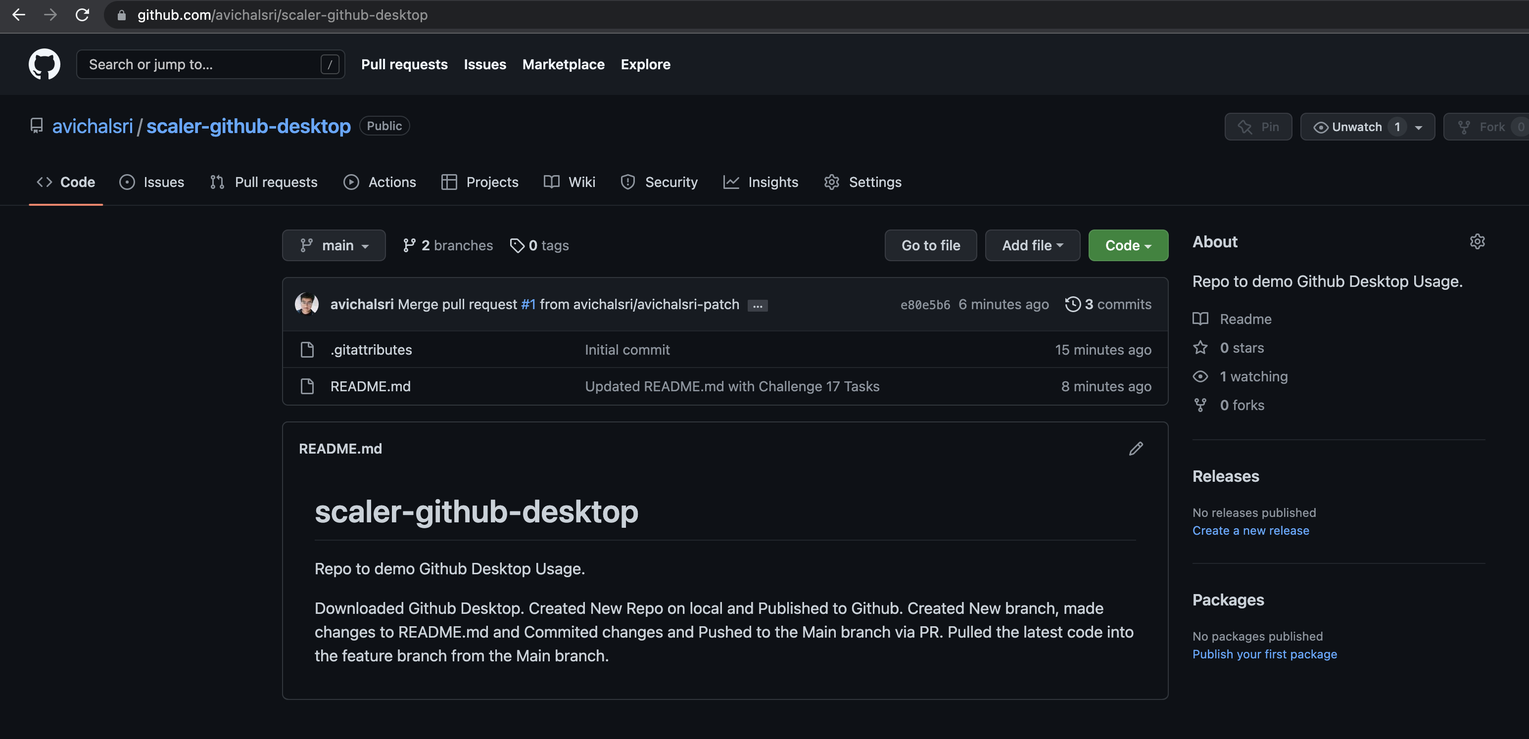 Challenges - Avichal Srivastava · Issue #111 · scaleracademy/scaler-september-open-source ...
