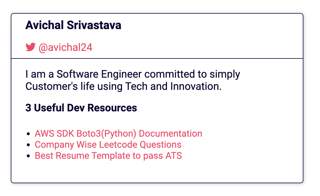 Challenges - Avichal Srivastava · Issue #111 · scaleracademy/scaler-september-open-source ...