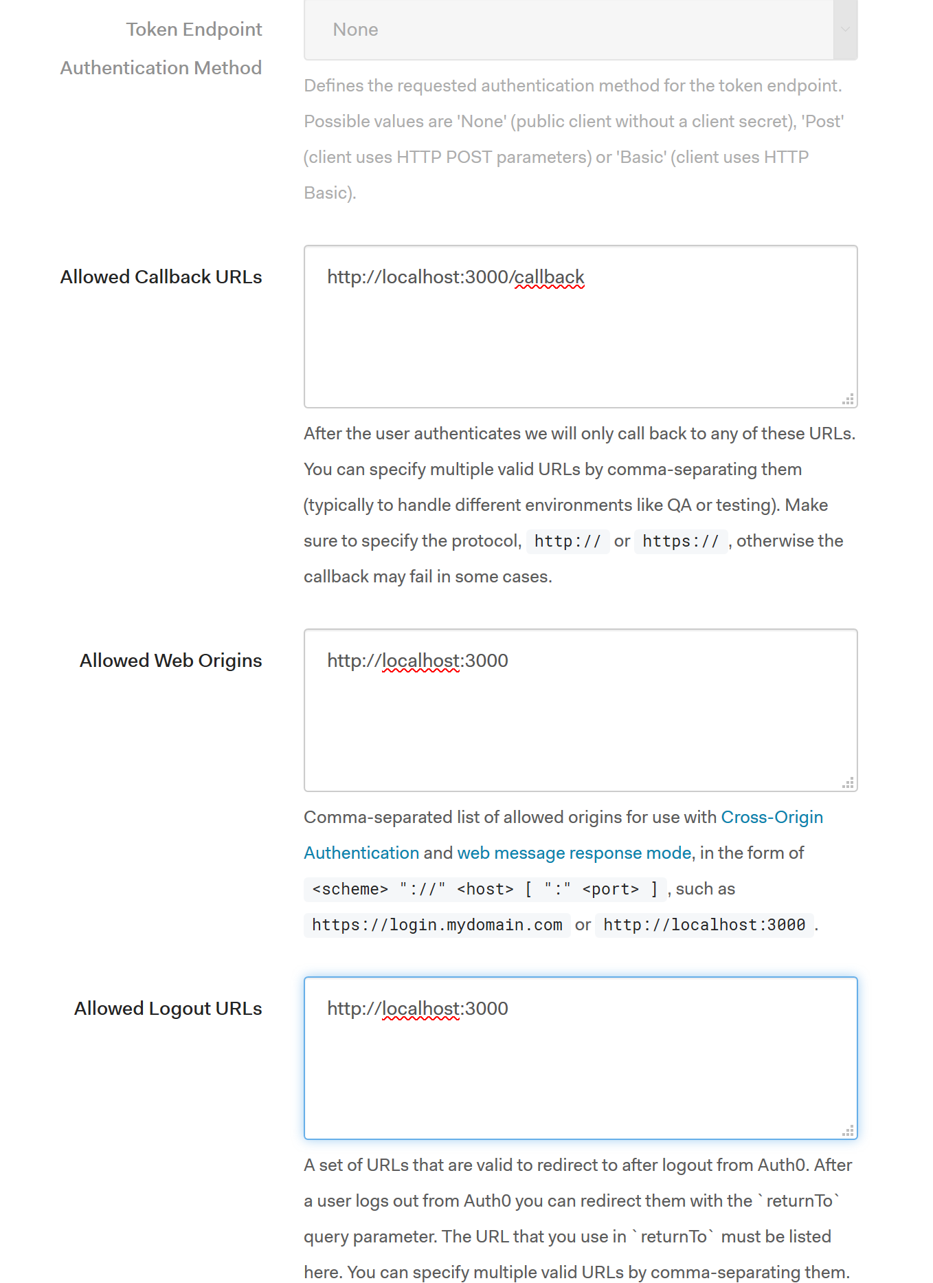 `redirect Url` Is Being Forced · Issue 1294 · Auth0 Lock · Github