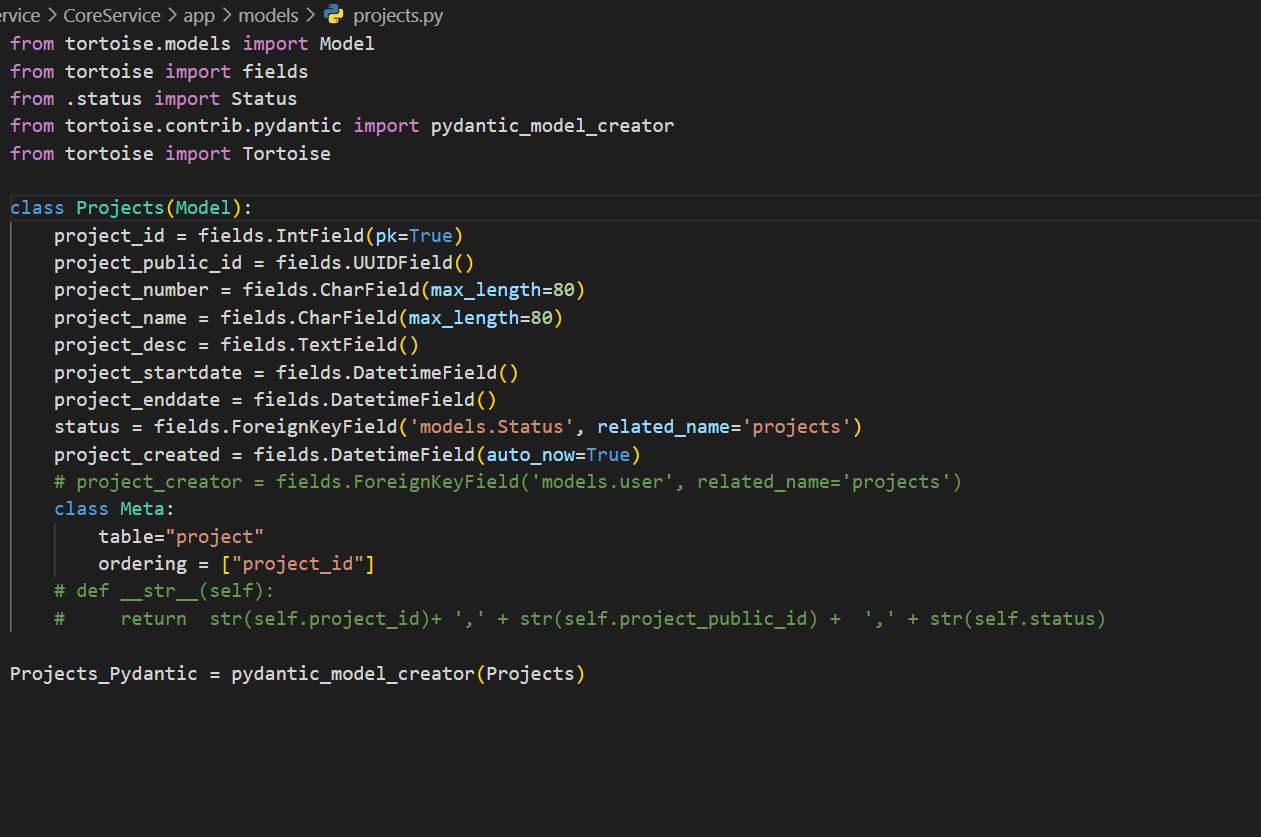 [question] List Object Has No Attribute Fetch Related Please Help · Issue 519
