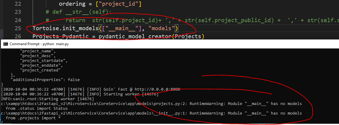 [Question] 'list' object has no attribute 'fetch_related' !!! please help · Issue #519 ...