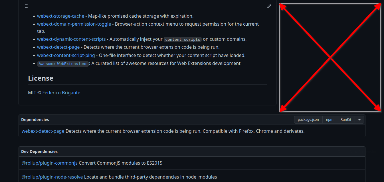 Visual style enhancement suggestion · Issue #139 · npmhub/npmhub · GitHub