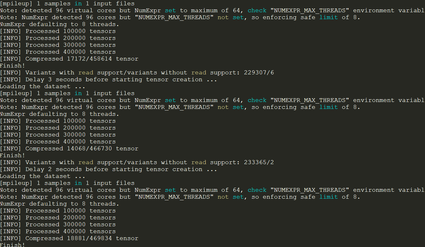AssertionError：(len(fi.root.label) == len(fi.root.position) == len(fi ...