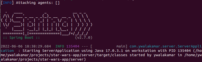Github Kiprutobarnostar Wars App This Application Wraps Star Wars Rest Api To Graphql Using