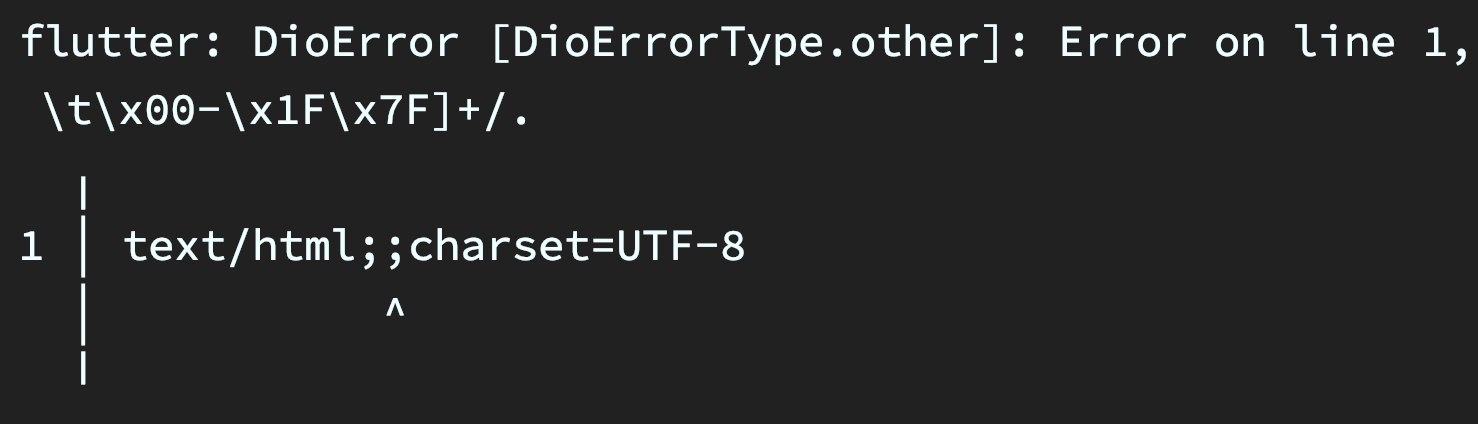 [BUG] Cannot parse header with `...;;...` when connect to the iStudy related URL · Issue #63 ...