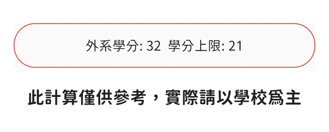 Enhancement: fix the background color of credit calculation result page ...