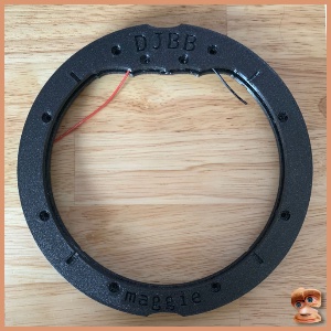 GitHub - derrickthomin/djbb-magantenna: Passive DIY magloop antenna for ...