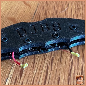 GitHub - derrickthomin/djbb-magantenna: Passive DIY magloop antenna for ...