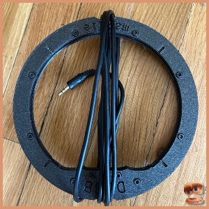 GitHub - derrickthomin/djbb-magantenna: Passive DIY magloop antenna for ...