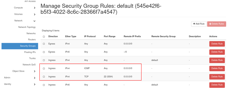 GitHub - MariamGad/openstack-installation-via-packstack