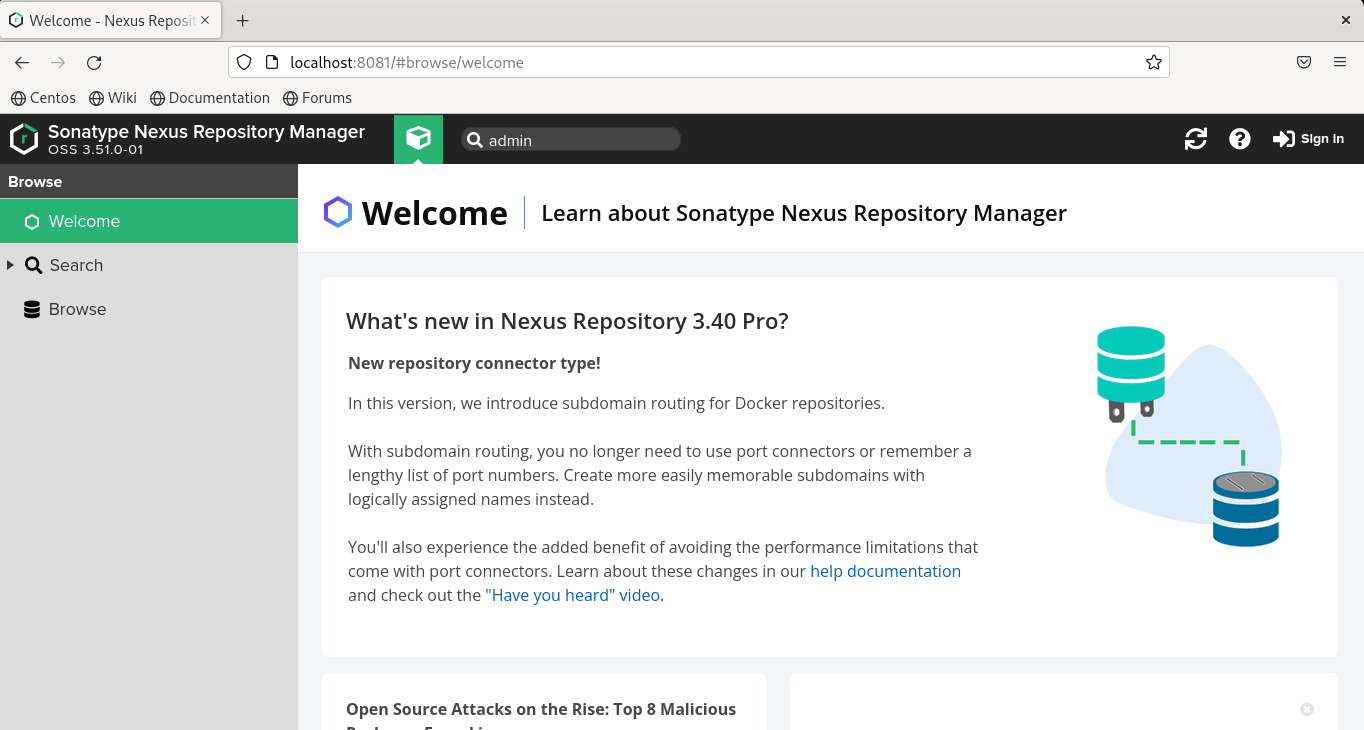 Github Mariamgad Nexus Ansible