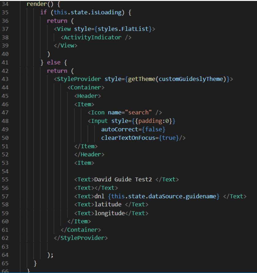 Invariant Violation, Style Provider after RN Upgrade to 58.4 · Issue ...