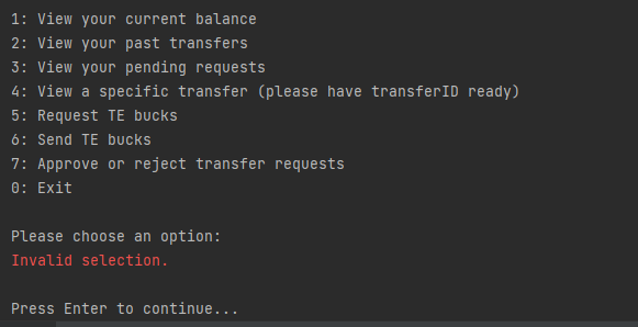 GitHub - kschuljak/MoneyTransferApp