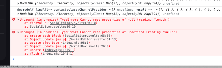 Create Candidate -> add social -> Esc or click outside. · Issue #955 · hcengineering/anticrm ...