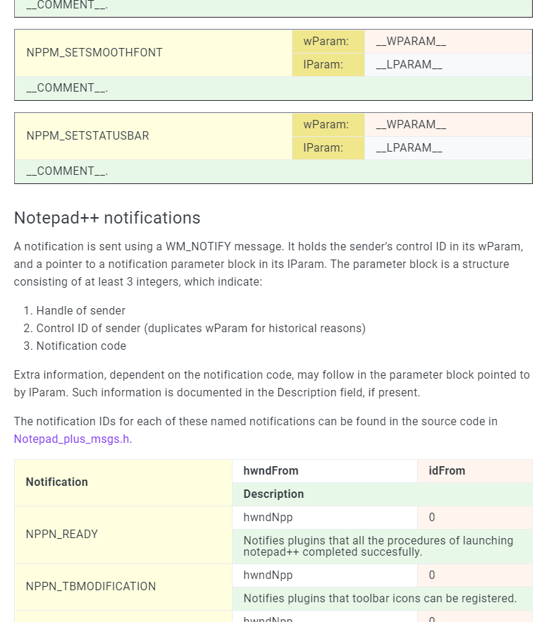 Some messages and notifications are missing · Issue #42 · notepad-plus-plus/npp-usermanual · GitHub