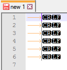 Rectangular selection does not move when inserting new chars. · Issue #8400 · notepad-plus-plus ...