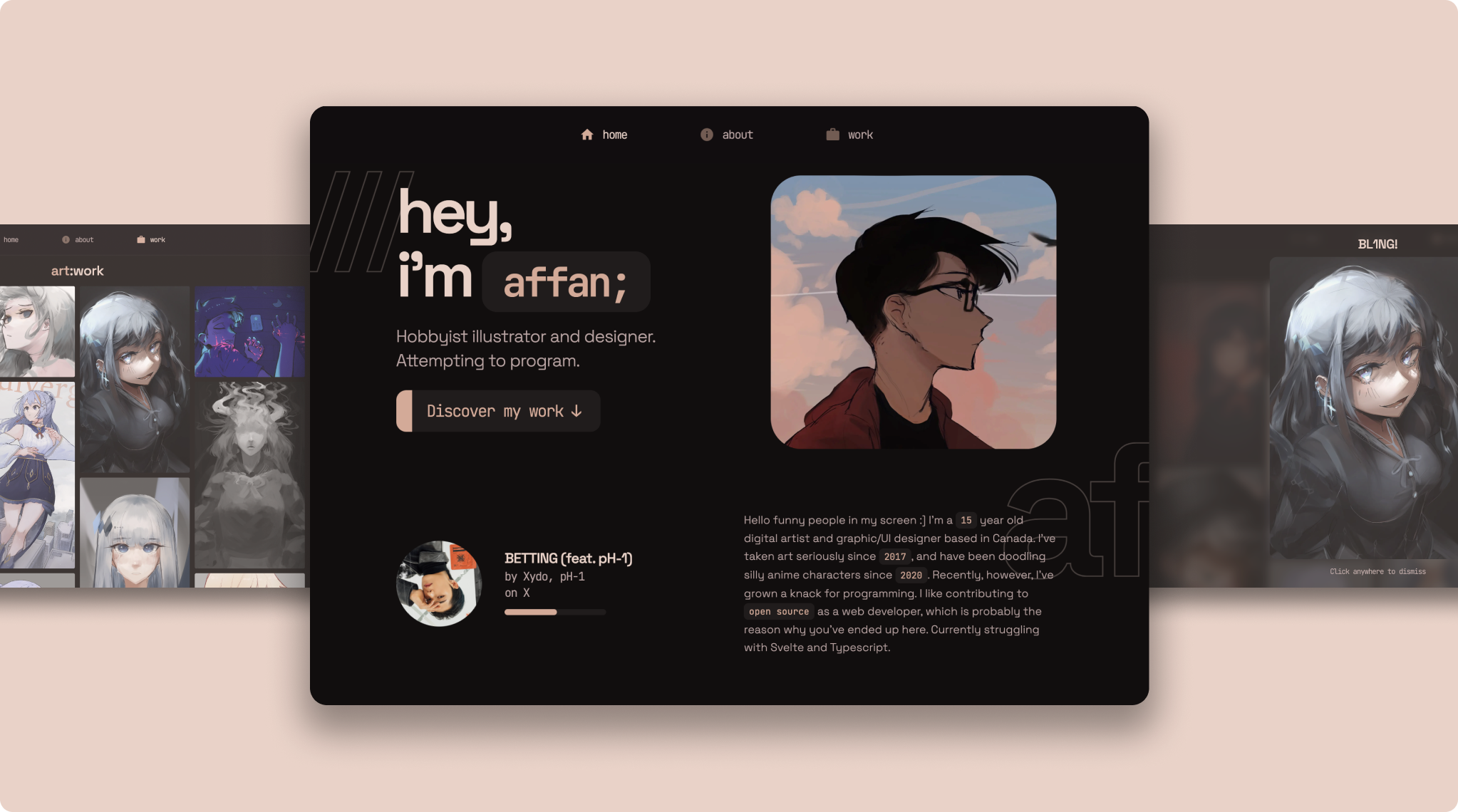 GitHub - jBenitoLopez/portfolio: 🎨 Personal site made with SvelteKit