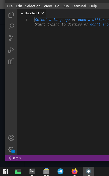 VS Code has Wayland logo on Overview instead of its own logo · Issue #129953 · microsoft/vscode ...