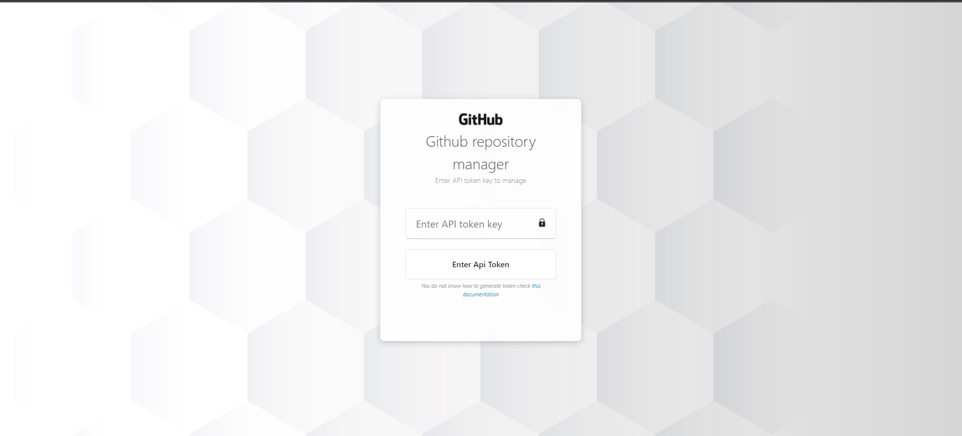 GitHub - kkedzierski/GitHubRepositoriesManager
