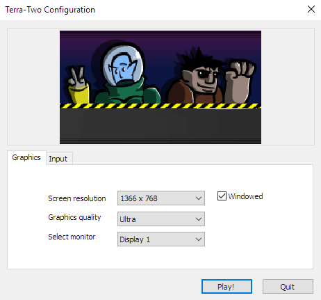 GitHub - kkedzierski/Terra-Two