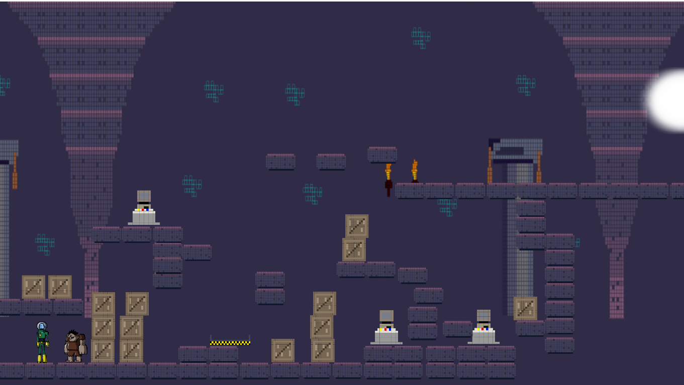 GitHub - kkedzierski/Terra-Two