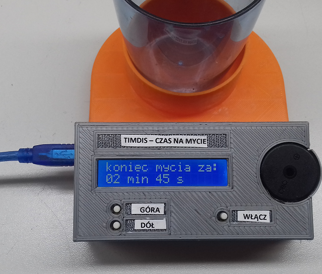 GitHub - kkedzierski/Timdis