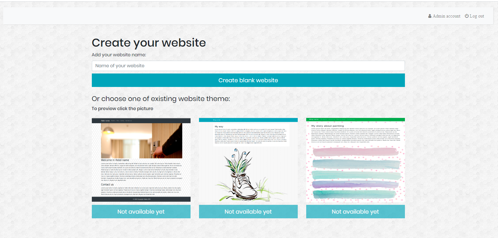 GitHub - kkedzierski/belka_cms: Create cms using flask