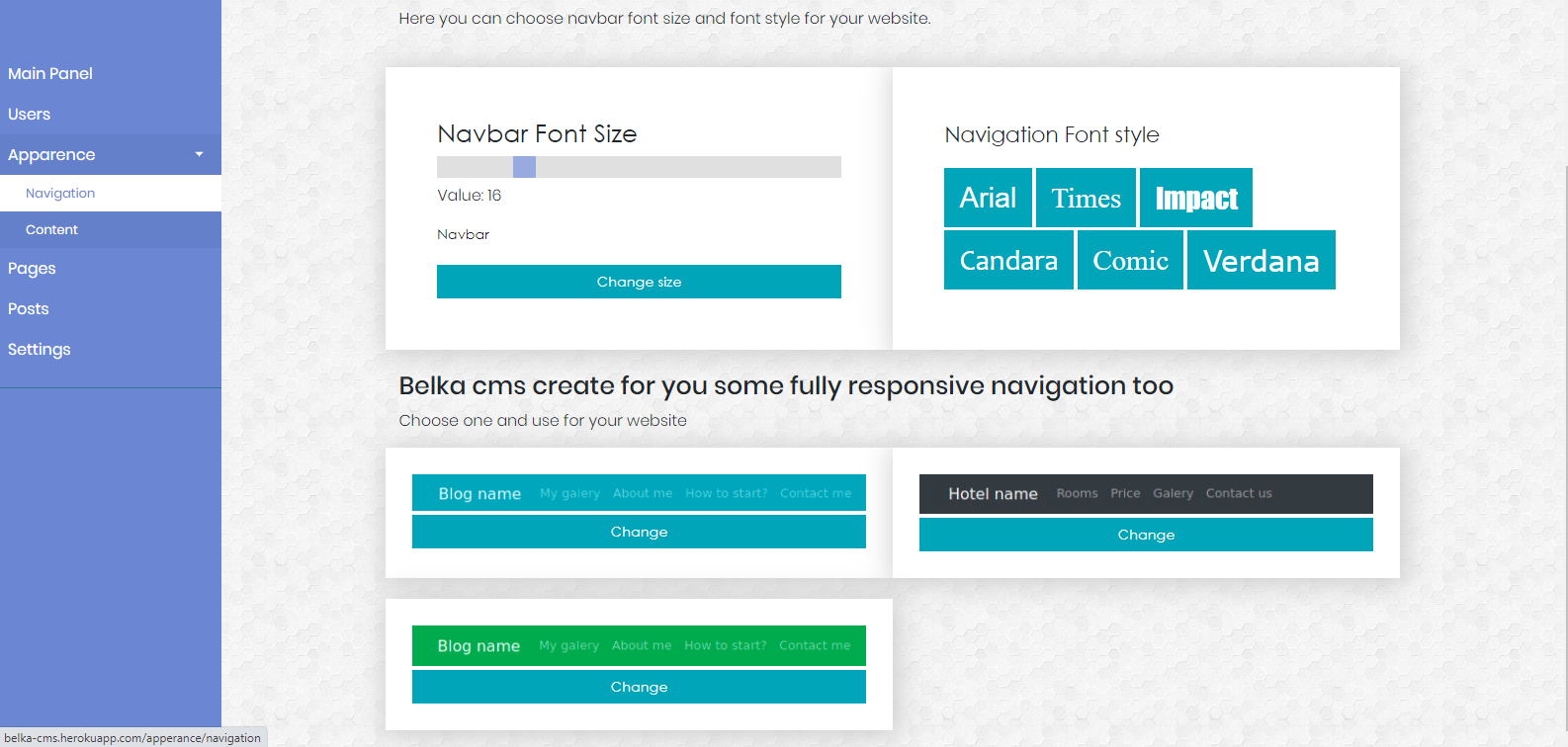 GitHub - kkedzierski/belka_cms: Create cms using flask