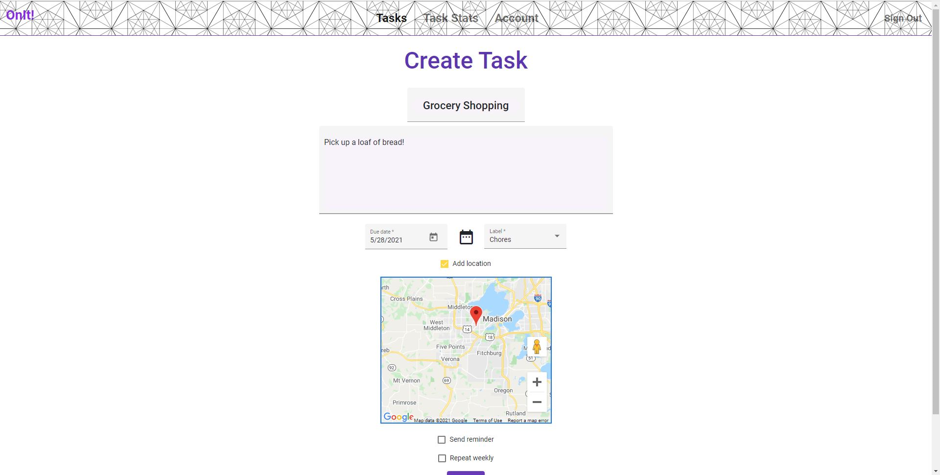 GitHub - kent-berry/RevatureProject2OnIt