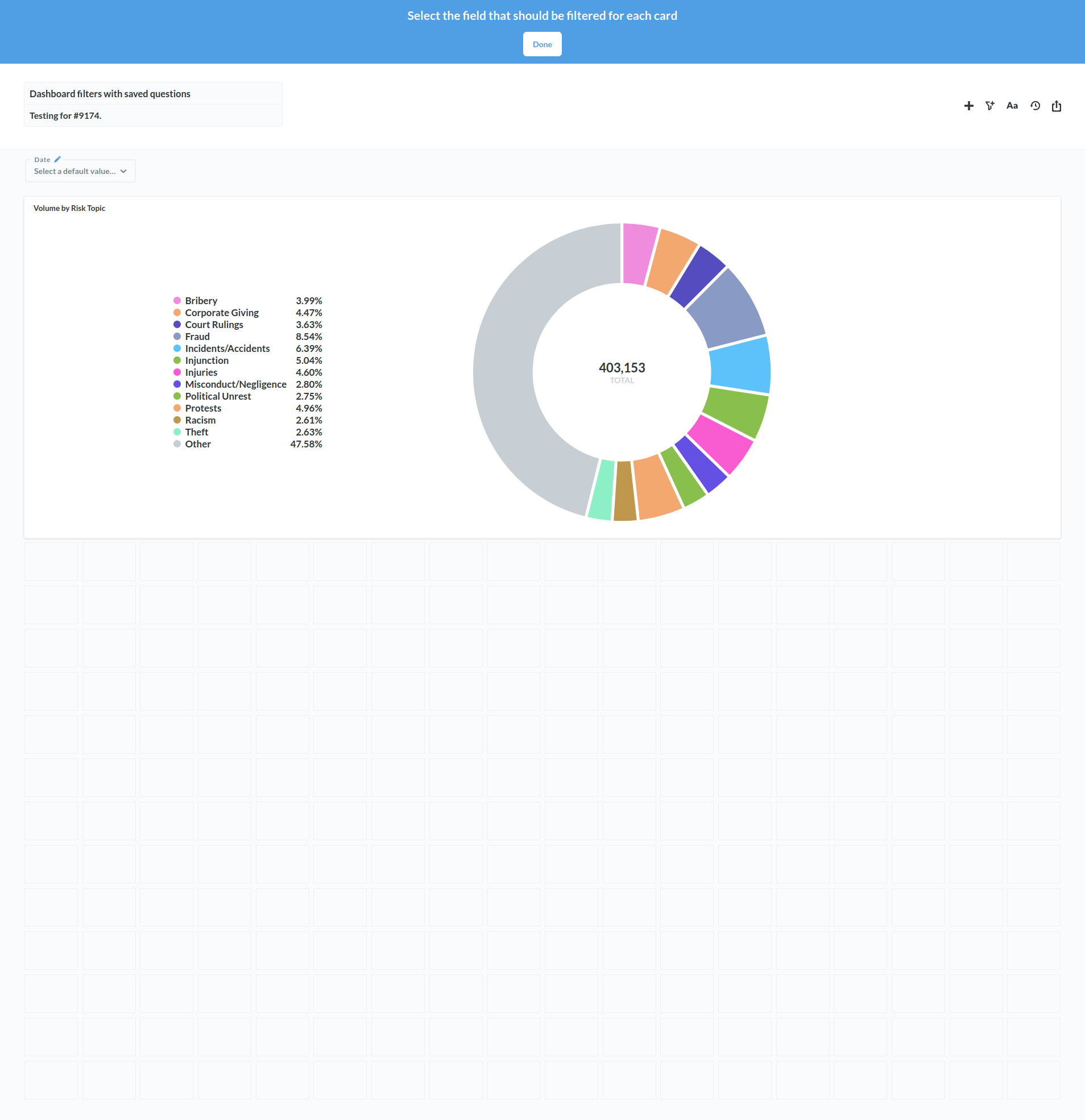 Cannot link filter to question on dashboard · Issue #13958 · metabase/metabase · GitHub