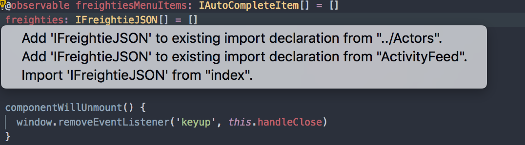 Mapping For Fixes Window For Imports · Issue 2413 · Vscodevim Vim · Github