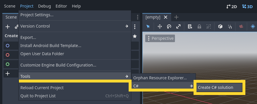 GitHub - QodotPlugin/Qodot: Quake .map support for Godot 4.x. Requires Godot's .NET build for ...