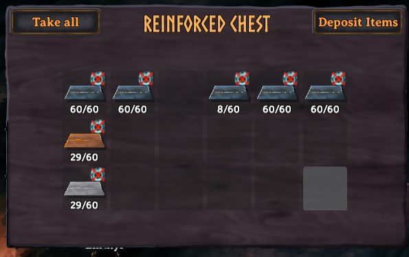Can't see amount of materials from nearby chests · Issue #8 · abearcodes/Valheim · GitHub