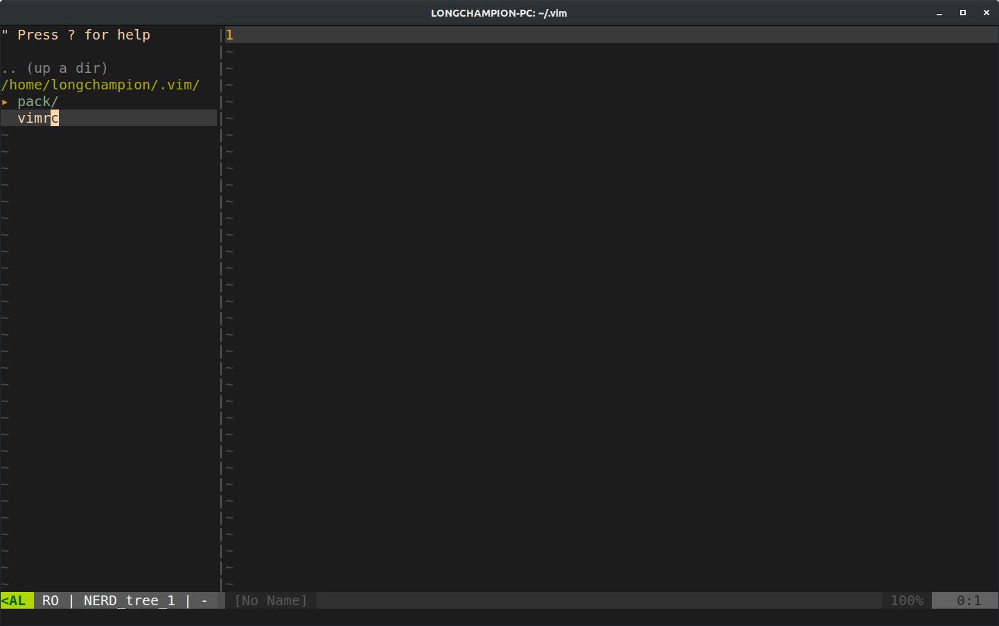 Fit into window size · Issue #370 · itchyny/lightline.vim · GitHub