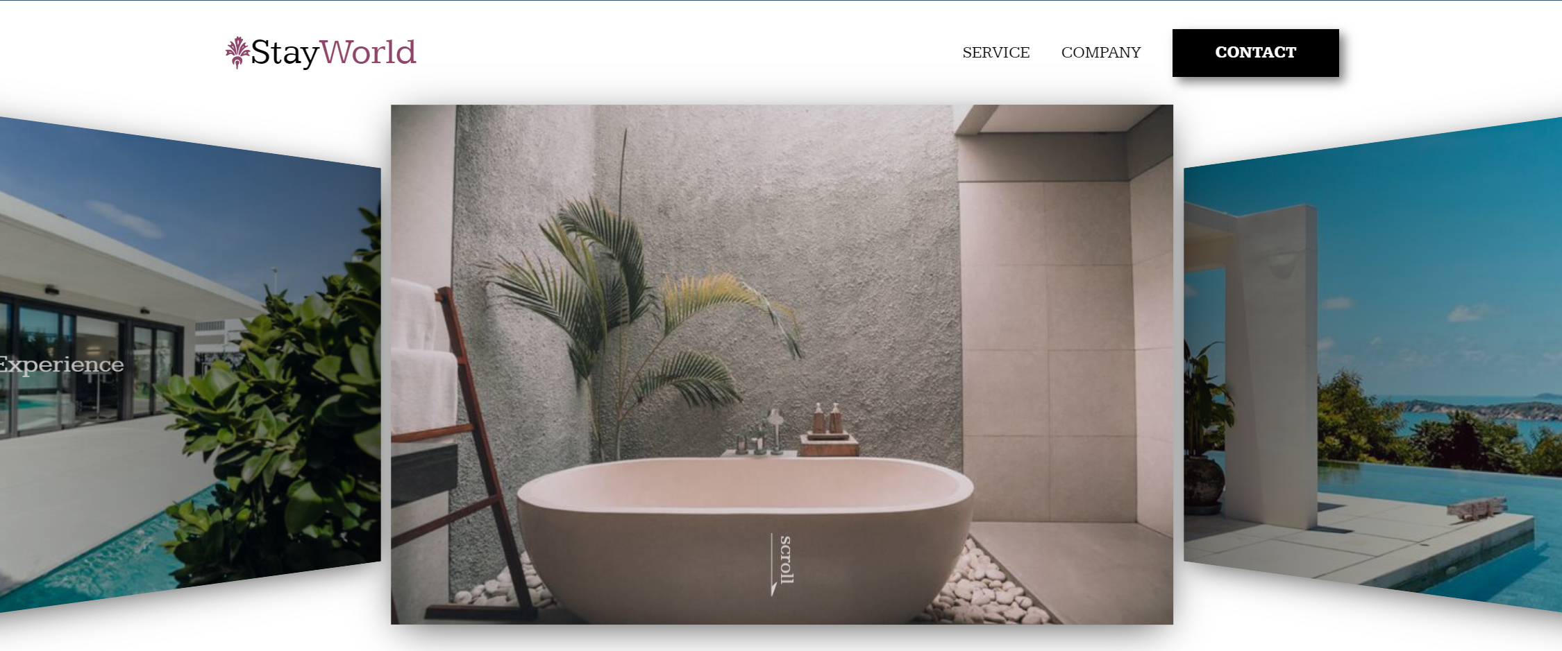 GitHub - mayupaca/stay_world: This project uses JavaScript to implement various animations ...