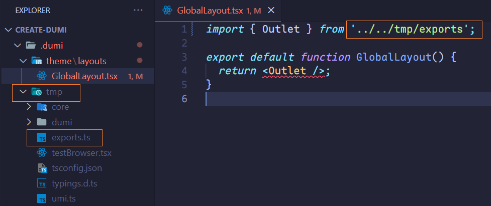 bug: 从 dumi 导入的 API 缺少类型定义。 · Issue #1313 · umijs/dumi · GitHub