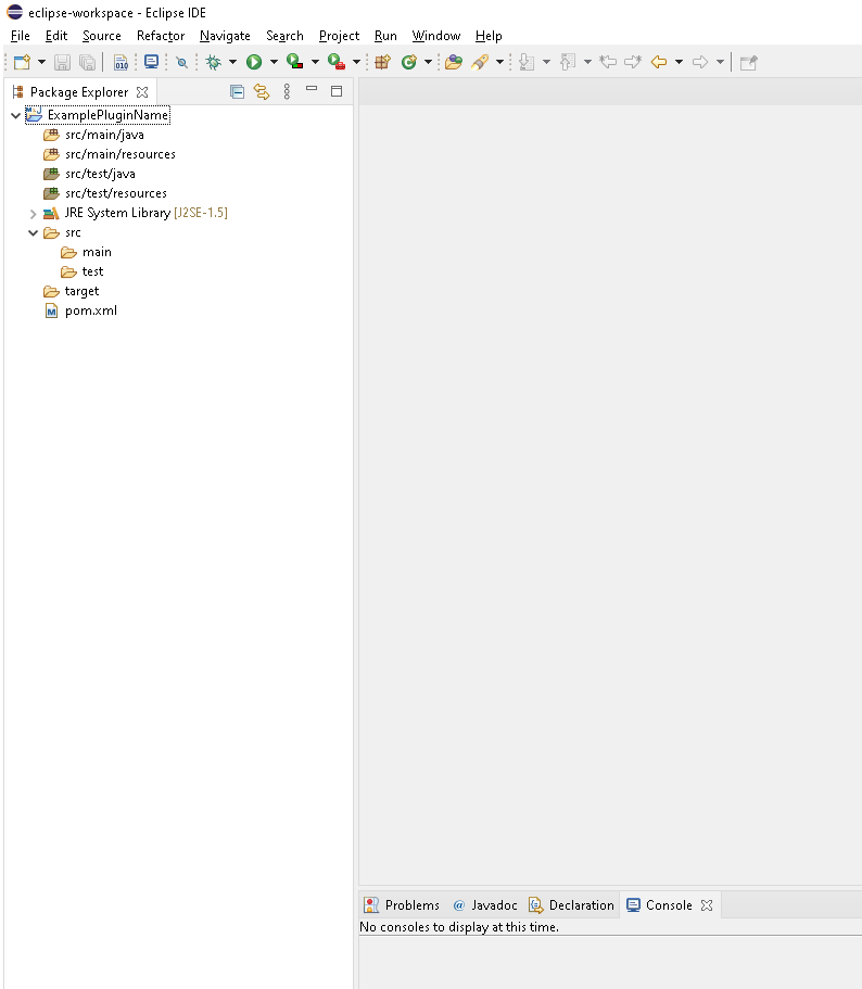 GitHub - DpoofikD/Bukkit-Plugin-Tutorial: This is my tutorial for ...