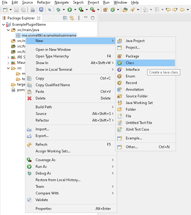 GitHub - DpoofikD/Bukkit-Plugin-Tutorial: This is my tutorial for ...
