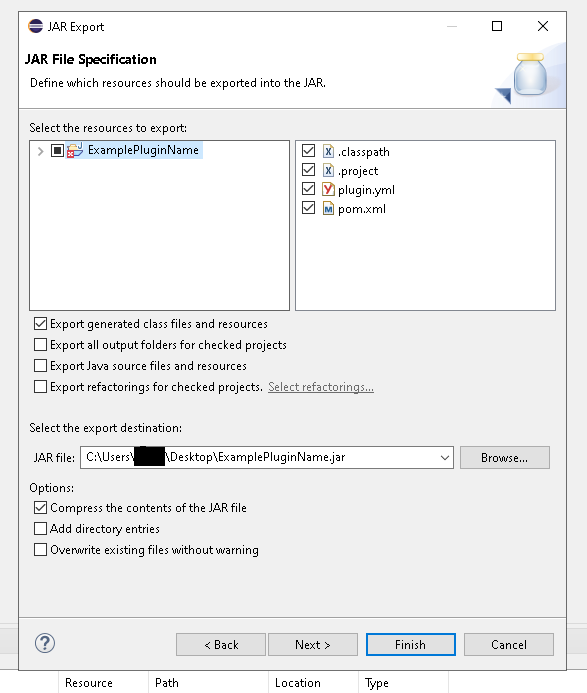 GitHub - DpoofikD/Bukkit-Plugin-Tutorial: This is my tutorial for ...