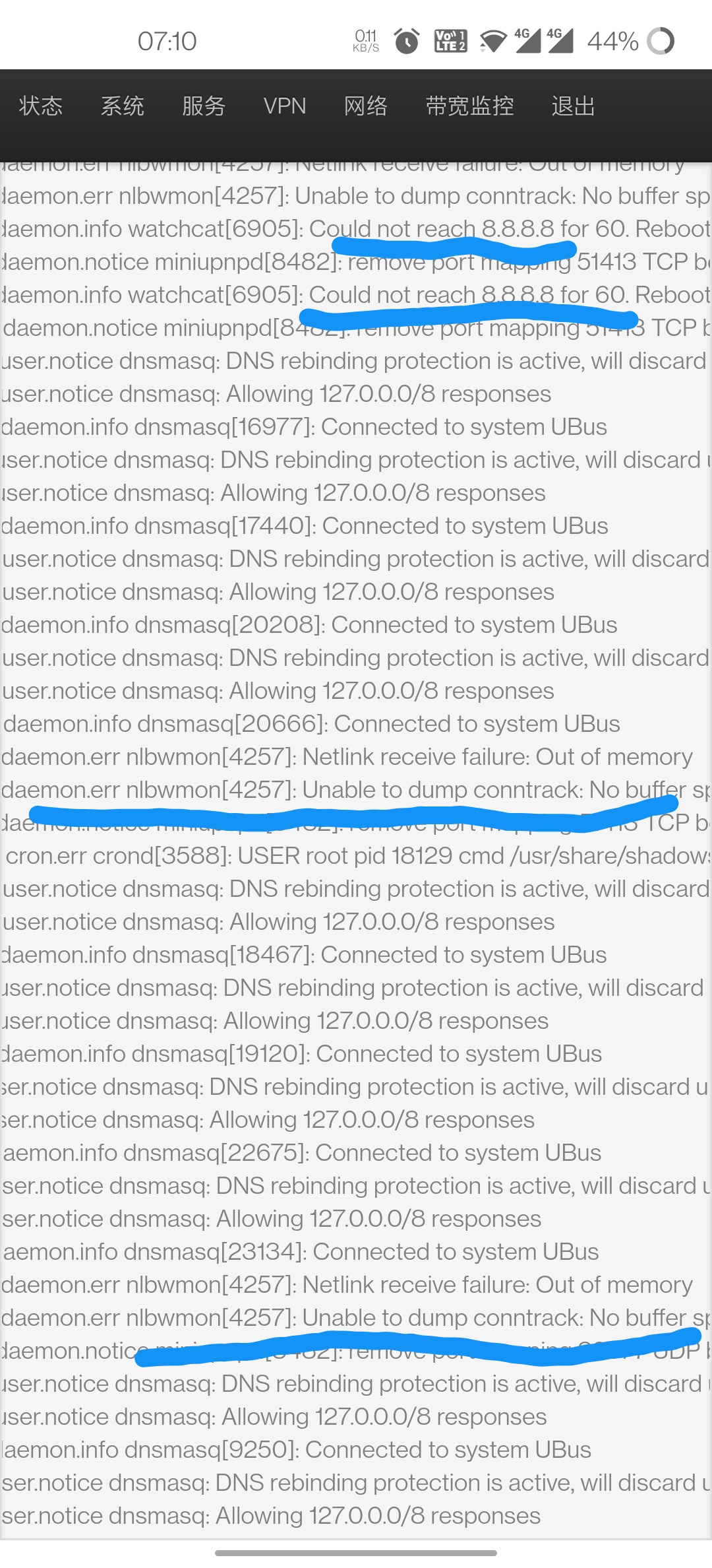 升级510内核后发现的2个关于插件问题 · Issue 7271 · Coolsnowwolflede · Github 0111