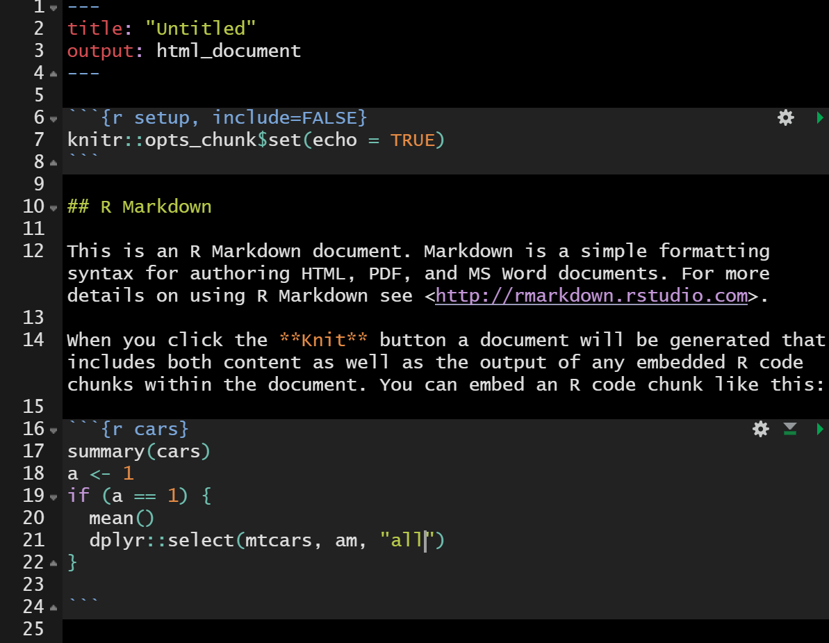 R syntax highlighting broken on new Windows 11 install · Issue #10234 ...