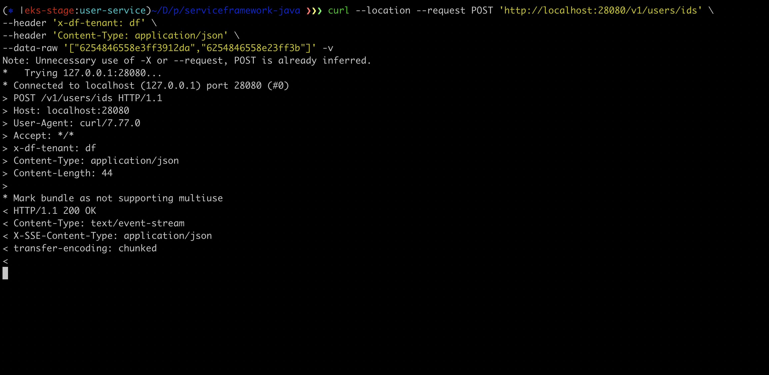 Multi Does Not Terminate If An Error Is Thrown · Issue 26253 · Quarkusio Quarkus · Github