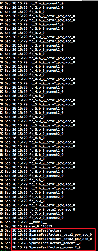 如何拆分embedding 层 解析embedding参数 · Issue #20033 · PaddlePaddle/Paddle · GitHub