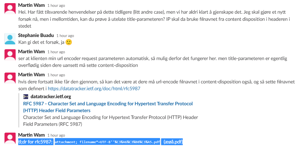 Bug: Cannot send documents with ÆØÅ in title through eFormidling · Issue #89 · Altinn/app ...