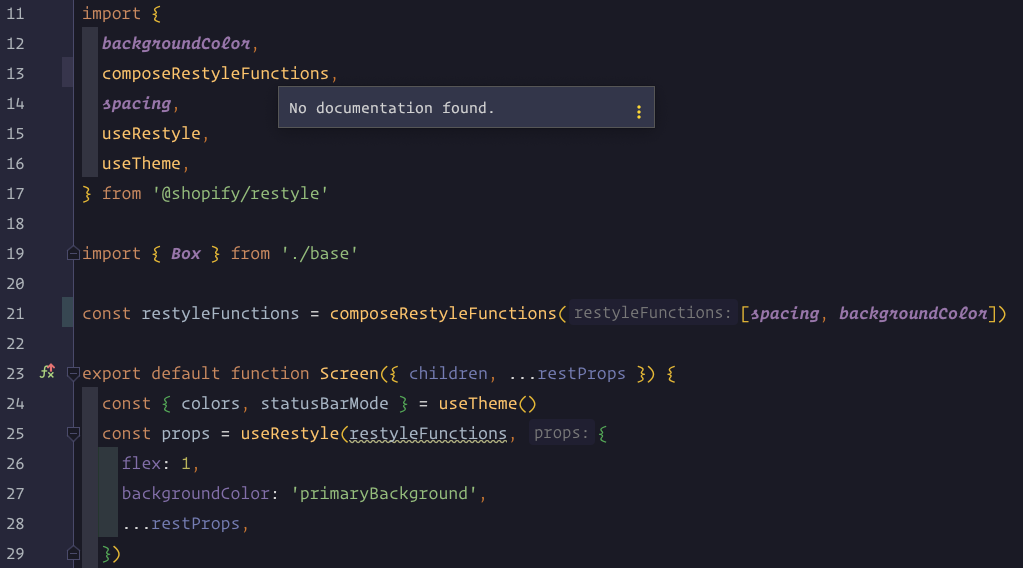 Userestyle Crashes In V2 As Well · Issue 140 · Shopify Restyle · Github